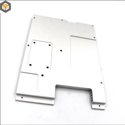 China Custom Sheet Metal Fabrication Services for Stainless Steel and Aluminum Machine Parts for sale