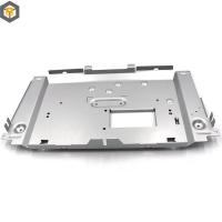 China Custom Sheet Metal Fabrication Services for Stainless Steel and Aluminum Machine Parts for sale