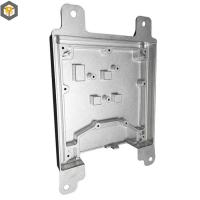 China Custom Sheet Metal Fabrication Services for Stainless Steel and Aluminum Machine Parts for sale