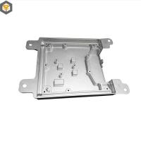 China Custom Sheet Metal Fabrication Services for Stainless Steel and Aluminum Machine Parts for sale