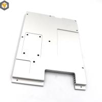 China Custom Sheet Metal Fabrication Services for Stainless Steel and Aluminum Machine Parts for sale