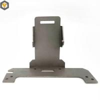 China Custom Sheet Metal Fabrication Machine Part Stainless Steel for Your Requirement for sale