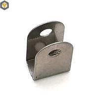 China Custom Sheet Metal Fabrication Machine Part Stainless Steel for Your Requirement for sale