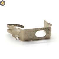 China Custom Sheet Metal Fabrication Machine Part Stainless Steel for Your Requirement for sale