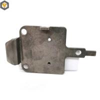 China Custom Sheet Metal Fabrication Machine Part Stainless Steel for Your Requirement for sale