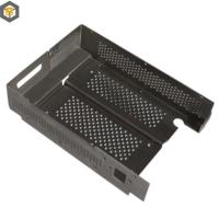 China Custom Made Stainless Steel Welding Frame Sheet Metal Fabrication Spare Part for Your for sale