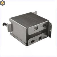 China Custom Made Stainless Steel Welding Frame Sheet Metal Fabrication Spare Part for Your for sale