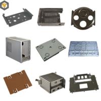 China Custom Made Stainless Steel Welding Frame Sheet Metal Fabrication Spare Part for Your for sale