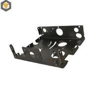 China Stainless Steel Sheet Metal Fabrication Stamping Parts Machine Part Custom by Drawing for sale