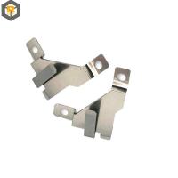China Stainless Steel Sheet Metal Fabrication Stamping Parts Machine Part Custom by Drawing for sale