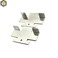 China Stainless Steel Sheet Metal Fabrication Stamping Parts Machine Part Custom by Drawing for sale