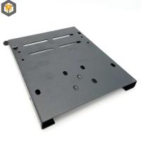 China Customized Aluminum Sheet Metal Laser Cutting Bending Parts Spare Part by 2D/3D/drawing for sale