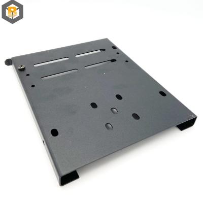 China Customized Aluminum Sheet Metal Laser Cutting Bending Parts Spare Part by 2D/3D/drawing for sale