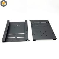 China Customized Aluminum Sheet Metal Laser Cutting Bending Parts Spare Part by 2D/3D/drawing for sale