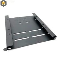 China Customized Aluminum Sheet Metal Laser Cutting Bending Parts Spare Part by 2D/3D/drawing for sale