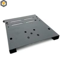 China Customized Aluminum Sheet Metal Laser Cutting Bending Parts Spare Part by 2D/3D/drawing for sale