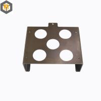 China Custom by 2D/3D/drawing Aluminium Welding Metal Stamping Parts for Sheet Fabrication for sale