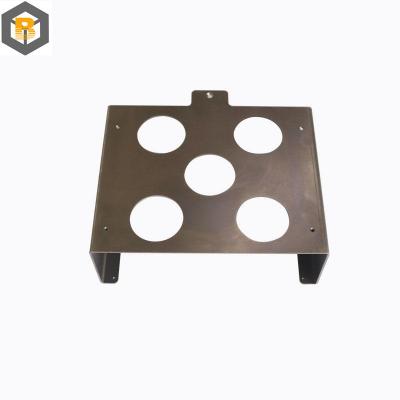 China Custom by 2D/3D/drawing Aluminium Welding Metal Stamping Parts for Sheet Fabrication for sale
