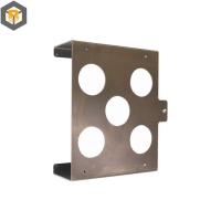 China Custom by 2D/3D/drawing Aluminium Welding Metal Stamping Parts for Sheet Fabrication for sale