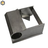 China Experienced Metal Working Service for Custom Stainless Steel Sheet Metal Machine Part for sale