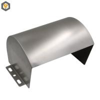 China Experienced Metal Working Service for Custom Stainless Steel Sheet Metal Machine Part for sale