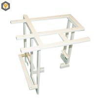 China Experienced Metal Working Service for Custom Stainless Steel Sheet Metal Machine Part for sale