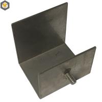 China Custom 2D/3D/Drawing Precision CNC Laser Cutting Aluminum Stainless Steel Sheet Metal Stamped Bending for sale
