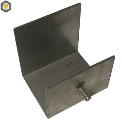 China Custom 2D/3D/Drawing Precision CNC Laser Cutting Aluminum Stainless Steel Sheet Metal Stamped Bending for sale