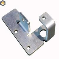 China Custom 2D/3D/Drawing Precision CNC Laser Cutting Aluminum Stainless Steel Sheet Metal Stamped Bending for sale