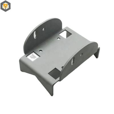 China Custom 2D/3D/Drawing Precision Metal Sheet Stamping and Welding Fabrication Spare Part for sale