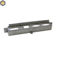 China Custom 2D/3D/Drawing Precision Metal Sheet Stamping and Welding Fabrication Spare Part for sale