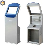 China Custom Sheet Metal Equipment Enclosures Spare Part Made by Metal Enclosure Fabrication for sale