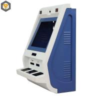 China Custom Sheet Metal Equipment Enclosures Spare Part Made by Metal Enclosure Fabrication for sale