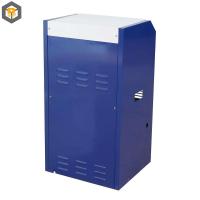 China Custom Sheet Metal Equipment Enclosures Spare Part Made by Metal Enclosure Fabrication for sale