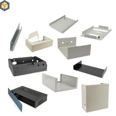 China Steel Aluminum Sheet Metal Fabrication and Welding Spare Part Custom by 2D/3D/drawing for sale