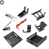 China Steel Aluminum Sheet Metal Fabrication and Welding Spare Part Custom by 2D/3D/drawing for sale