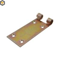 China Custom Metal Fabrication Sheet Metal Stamping Parts for Aluminum Stainless Steel Products for sale