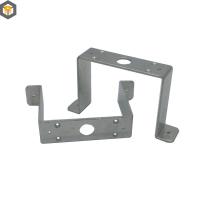 China Custom Metal Fabrication Sheet Metal Stamping Parts for Aluminum Stainless Steel Products for sale