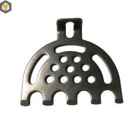 China Custom Metal Fabrication Sheet Metal Stamping Parts for Aluminum Stainless Steel Products for sale