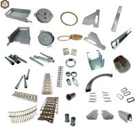 China Custom Stamping Metal Fabrication for Computer Components Motherboard Shield Sheet for sale