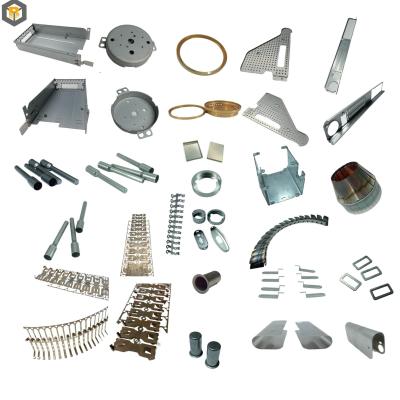 China Custom Stamping Metal Fabrication for Computer Components Motherboard Shield Sheet for sale