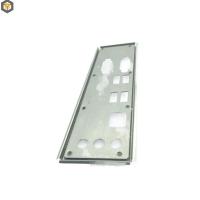 China Custom Stamping Metal Fabrication for Computer Components Motherboard Shield Sheet for sale