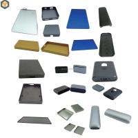 China Custom Stamping Metal Fabrication for Computer Components Motherboard Shield Sheet for sale