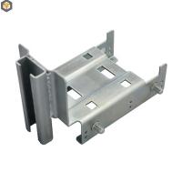 China Custom Sheet Metal Stamping Parts Fabrication Bending Service for Stainless Steel Product for sale
