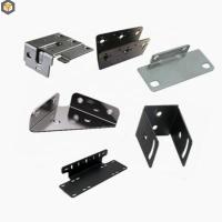 China Custom Sheet Metal Stamping Parts Fabrication Bending Service for Stainless Steel Product for sale