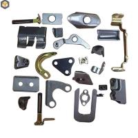 China Custom Sheet Metal Stamping Parts Fabrication Bending Service for Stainless Steel Product for sale