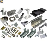 China Custom Sheet Metal Stamping Parts Fabrication Bending Service for Stainless Steel Product for sale