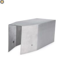 China Precision CNC Laser Cutting Aluminum Stainless Steel Sheet Metal Stamped Bending Custom Fabrication for sale