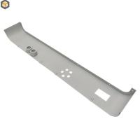 China Custom Sheet Metal Fabrication Parts Manufacturing for Brass Stainless Steel Aluminum for sale
