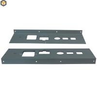China Custom Sheet Metal Fabrication Parts Manufacturing for Brass Stainless Steel Aluminum for sale